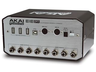 Summer NAMM 2011: Akai EIE Pro audio interface unveiled | MusicRadar