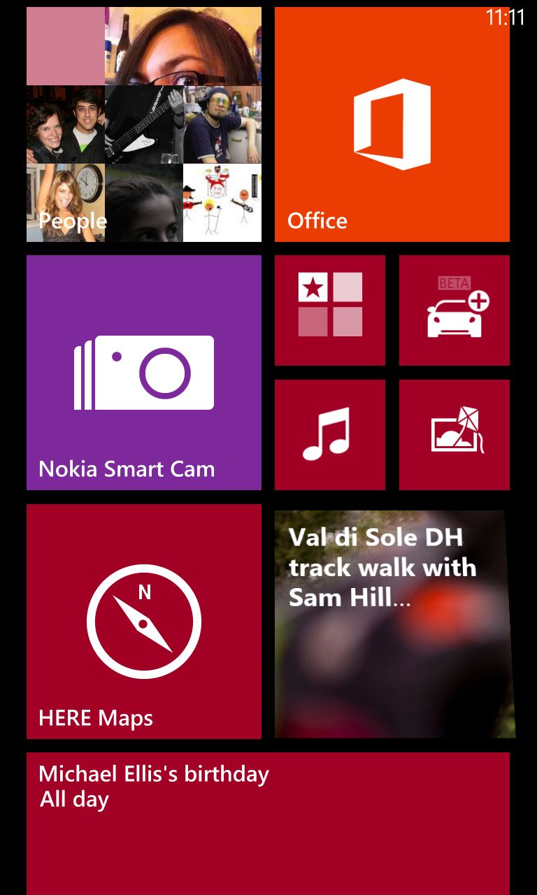 Interface - Nokia Lumia 925 review - Page 2 | TechRadar