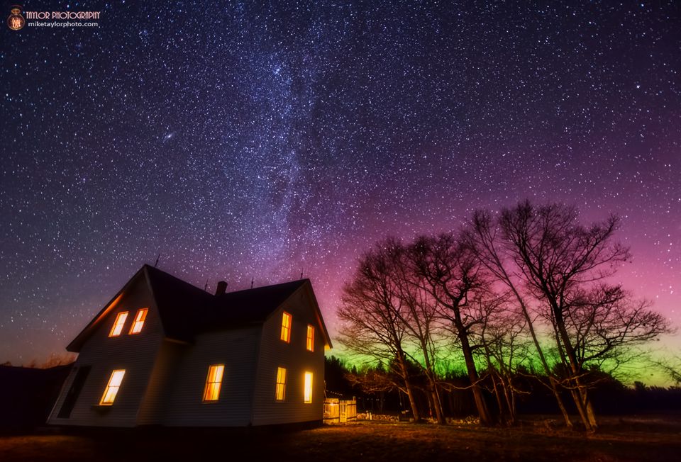 Spectacular Night Sky Photos by Stargazers: December 2013 (Gallery) | Space