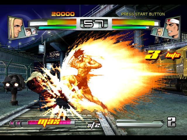 The King of Fighters Neowave | GamesRadar+