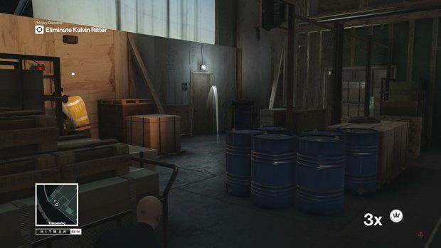 Hitman Beta Challenges guide | GamesRadar+