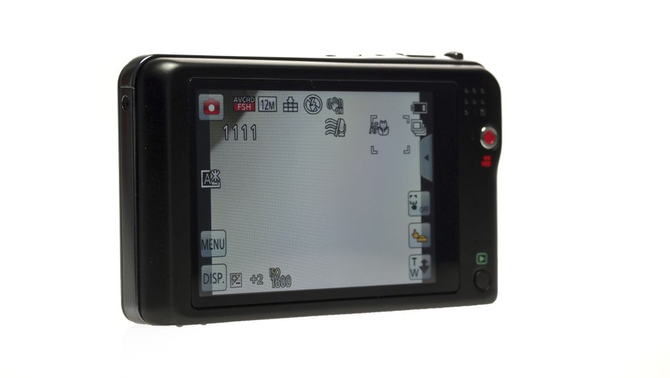 Performance - Panasonic Lumix DMC-FX80 review - Page 2 | TechRadar