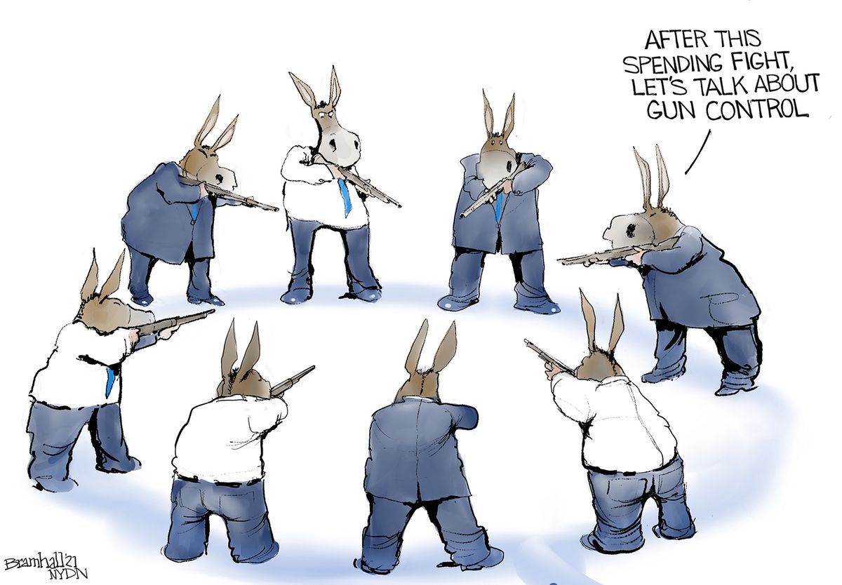 The firing squad | The Week