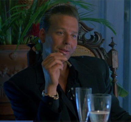 Iron Man 2: The Evolution Of Mickey Rourke | GamesRadar+