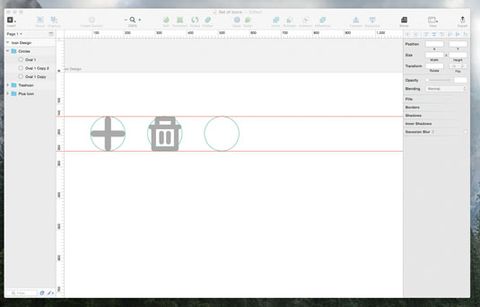 Create a consistent set of icons in Sketch | Creative Bloq