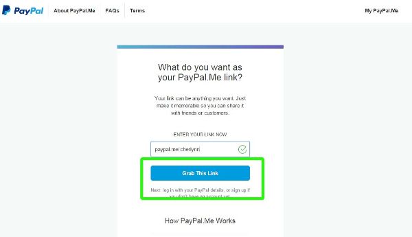 How to Use PayPal.Me Payment Service | Tom's Guide