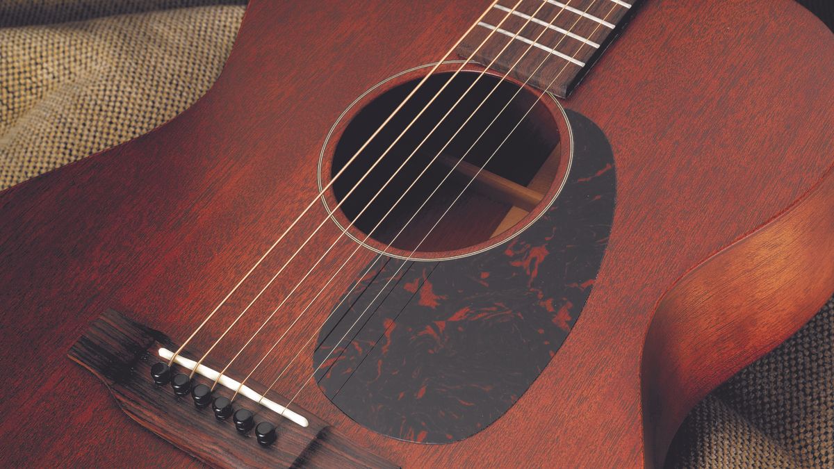 Best acoustic guitars 2025: My top picks | GuitarPlayer