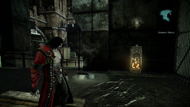Castlevania: Lords of Shadow 2 City Memorial locations guide: Page 2 ...
