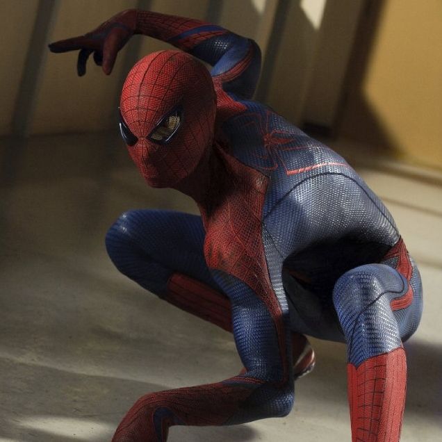 Rhys Ifans talks The Amazing Spider-Man's Lizard | GamesRadar+