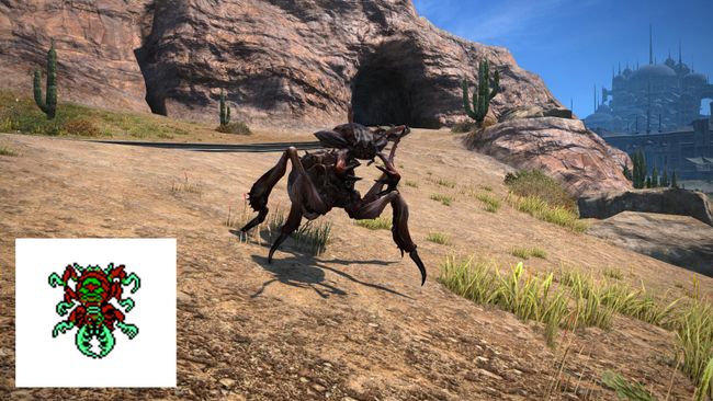 Final Fantasy 14 monsters | GamesRadar+