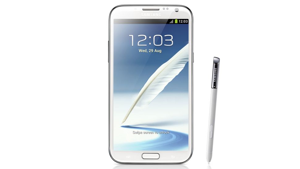 Official gallery - Samsung Galaxy Note 2 review - Page 12 | TechRadar