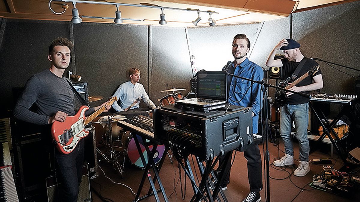 How Wild Beasts evolved to making music with synths, samplers and ...