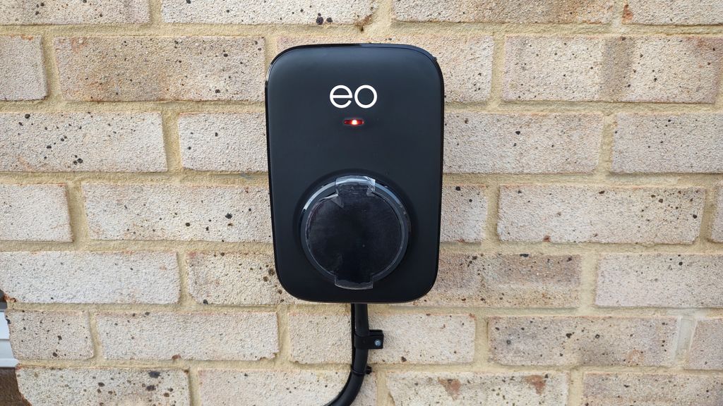 EO Mini Pro 3 Smart EV Charger: small and perfectly formed | T3