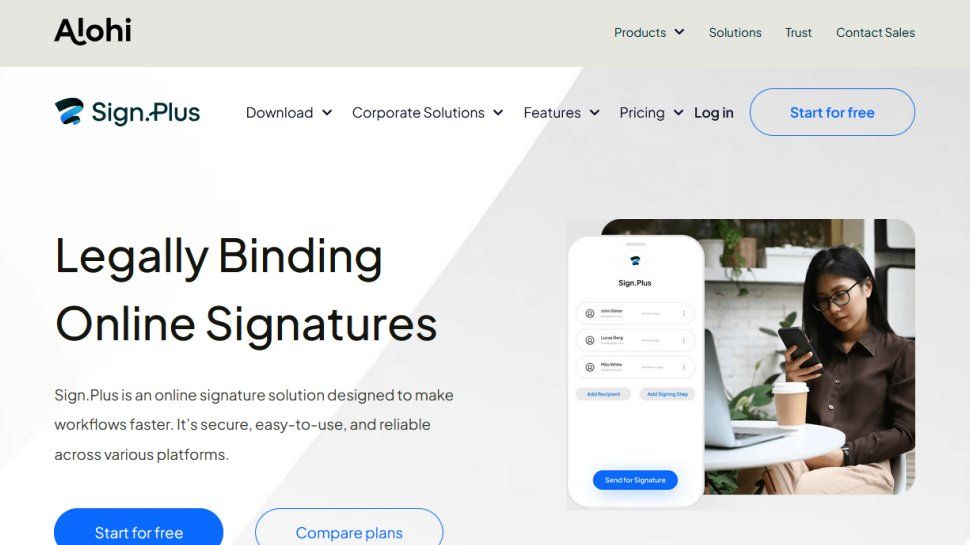 Best eSign software solution of 2025 | TechRadar