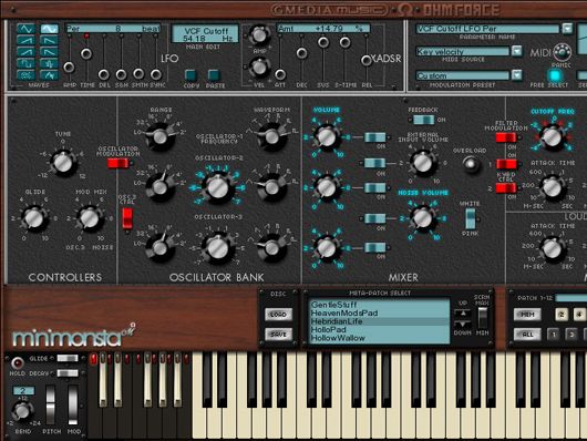 The 10 greatest synths of all time… in software! | MusicRadar
