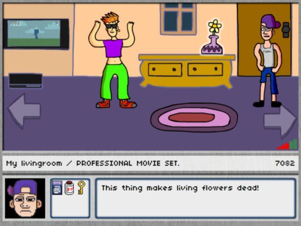 Something Awful’s first official game debuts | GamesRadar+
