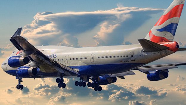 BA is first European airline to approve tech use during take off and ...