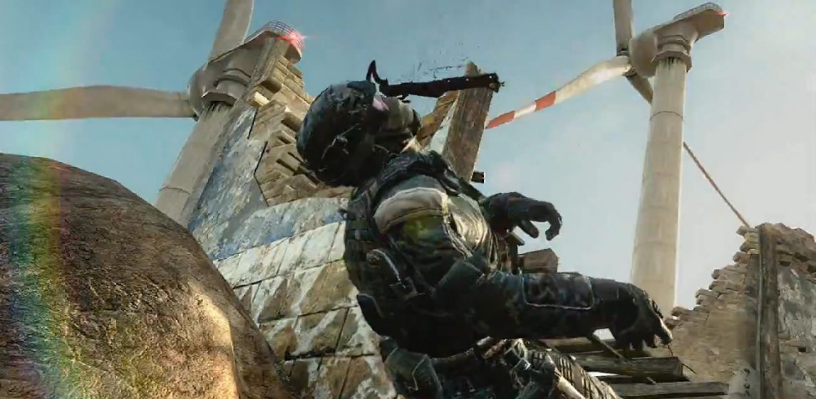 Call of Duty: Black Ops 2 multiplayer trailer reveals guns, gadgets ...