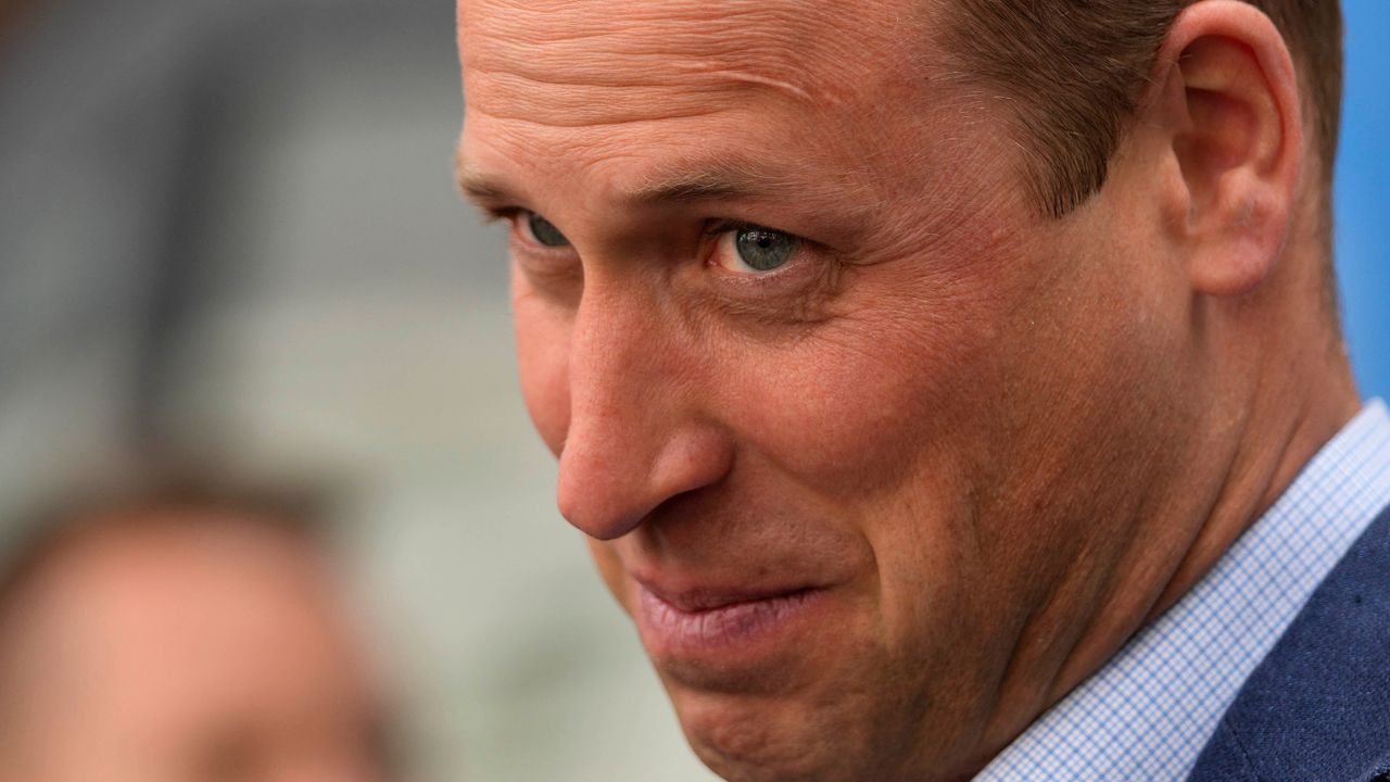 We're obsessed with Prince William's witty reaction to a very cheeky ...