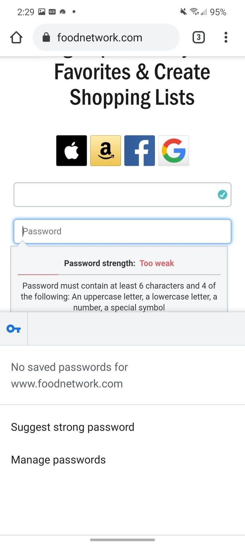 How to use the Google Password Manager on Android and the web | Android ...