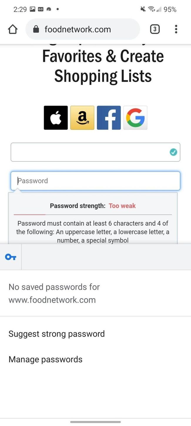 How to use the Google Password Manager on Android and the web | Android ...