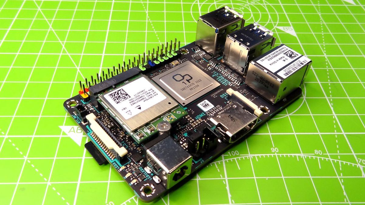 Asus Tinker Board 2S Review: No Competition for Raspberry Pi | Tom's ...
