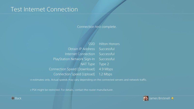 How to connect to your PS4 to hotel Wi-Fi | Android Central