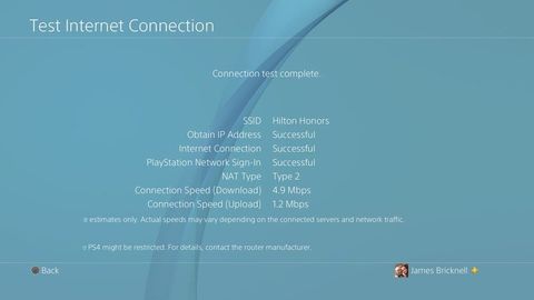 How to connect to your PS4 to hotel Wi-Fi | Android Central