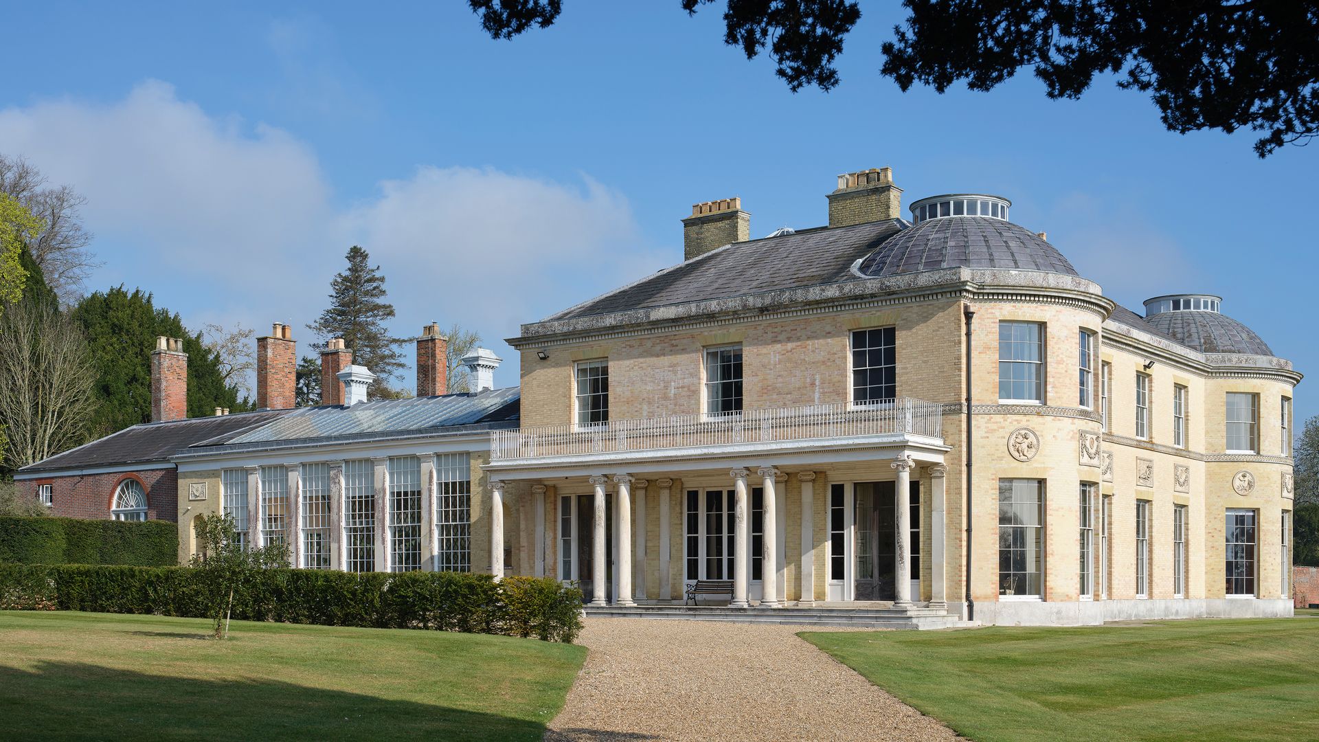 Belmont House: The 'jewel in Kent’s celebrated crown', created by a ...