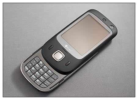 Review: HTC Touch Dual | Windows Central