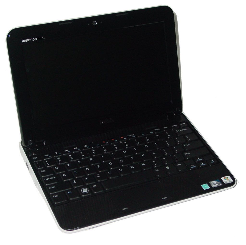 Dell Inspiron Mini 10 (1012 - HD Display) - Tom's Definitive 10.1 ...