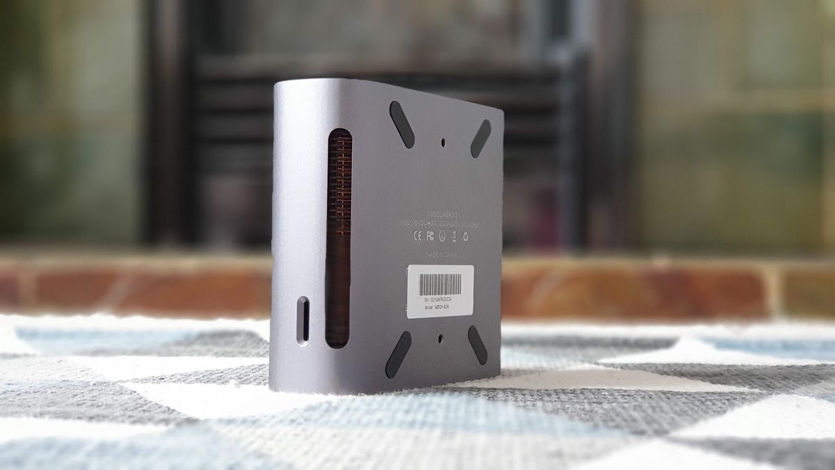 Aerofara Aero 3 mini PC workstation review | TechRadar