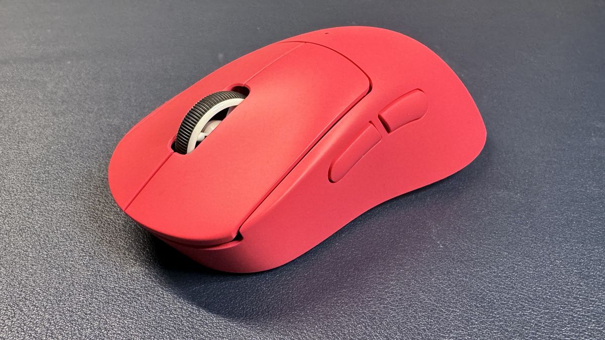 Logitech G Pro X Superlight 2 Dex Review: A very close second | Tom's ...