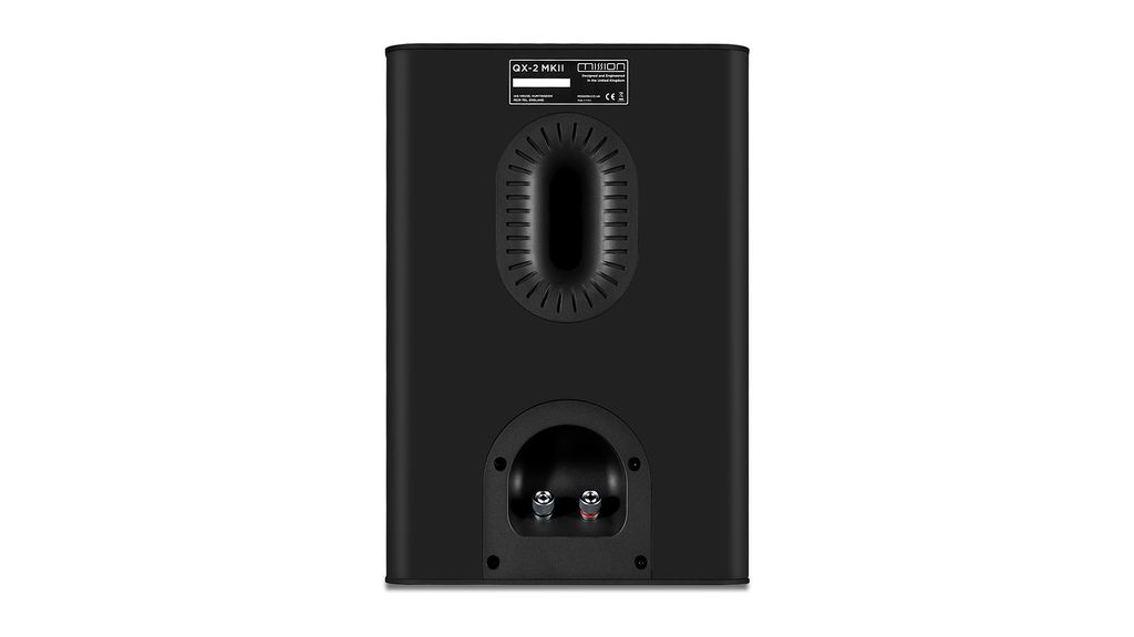 Mission QX-2 MKII review | What Hi-Fi?