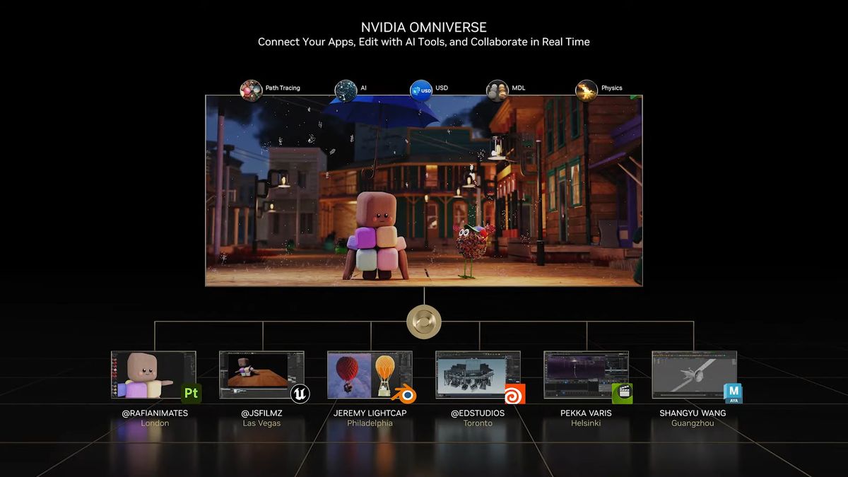 Nvidia CES 2023 live blog recap — RTX 4070 Ti, RTX 40 laptops, GeForce ...