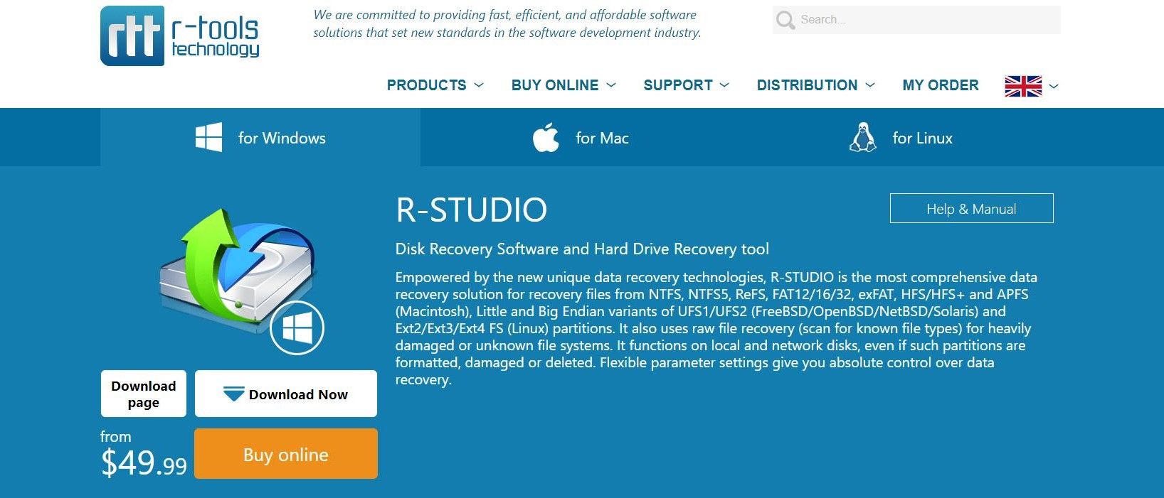 R-Studio review | TechRadar