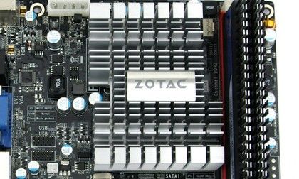 Features - Zotac Ion Mini-ITX with Atom N330 review - Page 2 | TechRadar