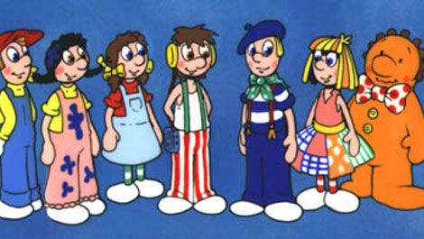 50 Awesome Cartoons That Should Be Movies | GamesRadar+