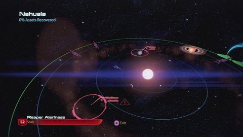 ME3 scanning Pylos Nebula - Valhallan Threshold - Mass Effect 3 planet ...
