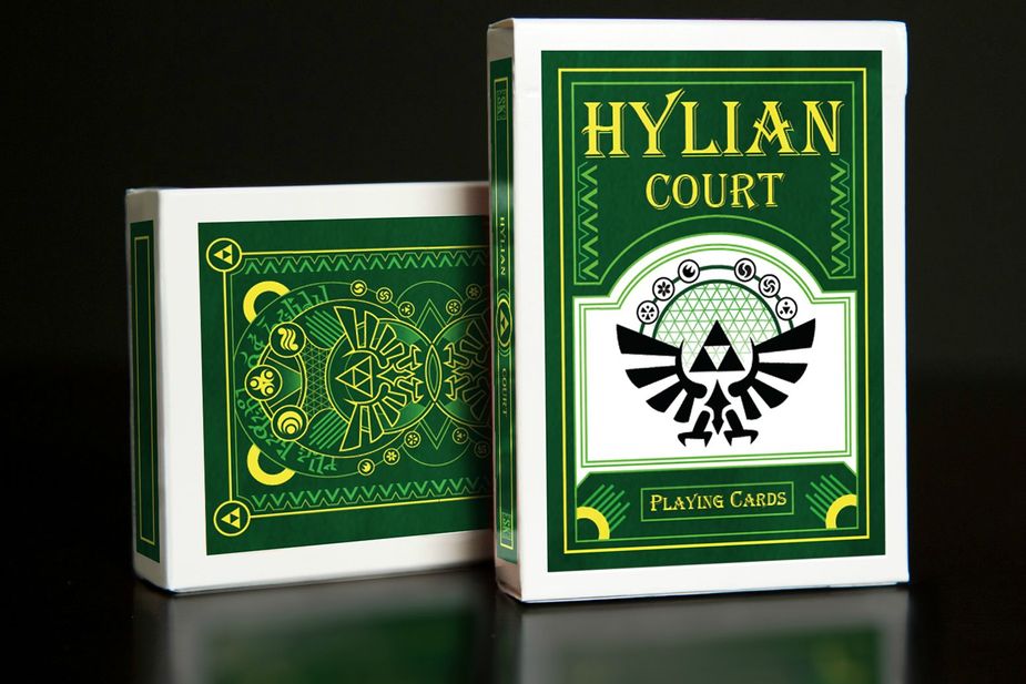 These Zelda playing cards are legendary | GamesRadar+