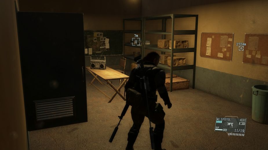 Metal Gear Solid 5: Phantom Pain '80s Cassette Tape Locations Guide ...