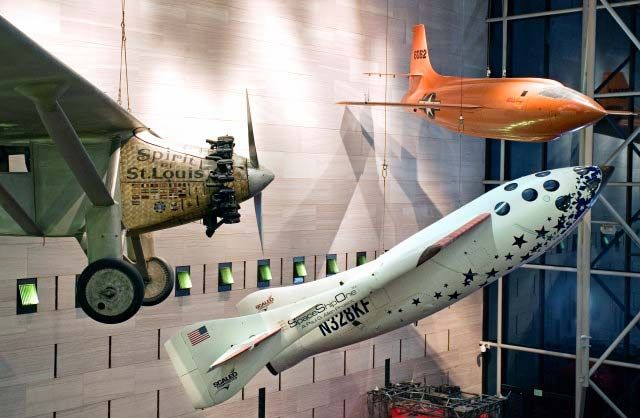 Burt Rutan: Scaled Composites Founder | Space