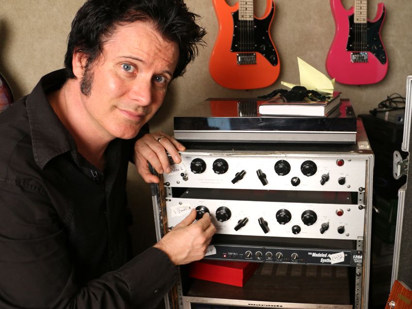 Warren Huart's top 5 tips for producers | MusicRadar