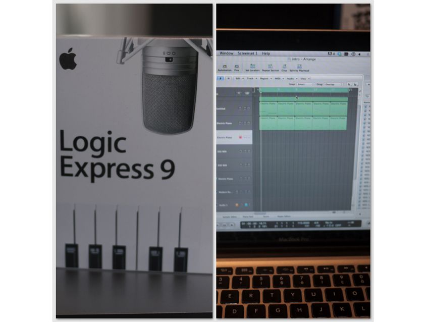 Me in my studio: Mumbai Science | MusicRadar