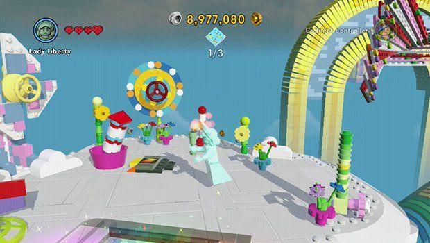 The LEGO Movie Videogame Red Brick Location Guide: Page 3 - Page 3 ...