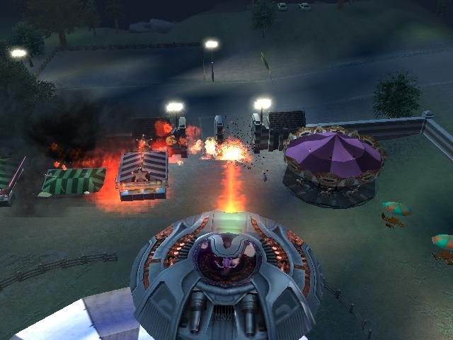 Destroy All Humans review | GamesRadar+