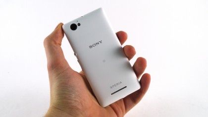 Hands on gallery - Sony Xperia M review - Page 5 | TechRadar
