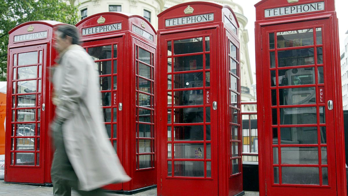 Three innovative businesses to save the iconic red phone box | The Week