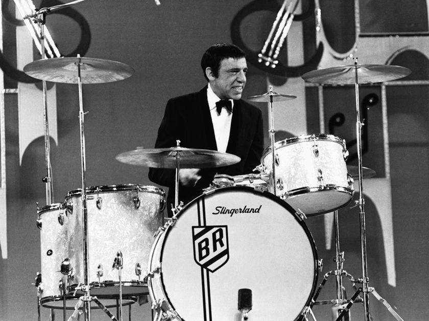 100 most influential drummers of all time | MusicRadar