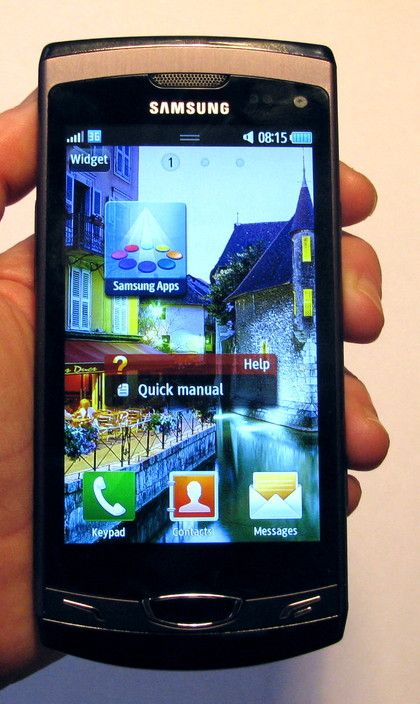 Samsung Wave 2 review | TechRadar